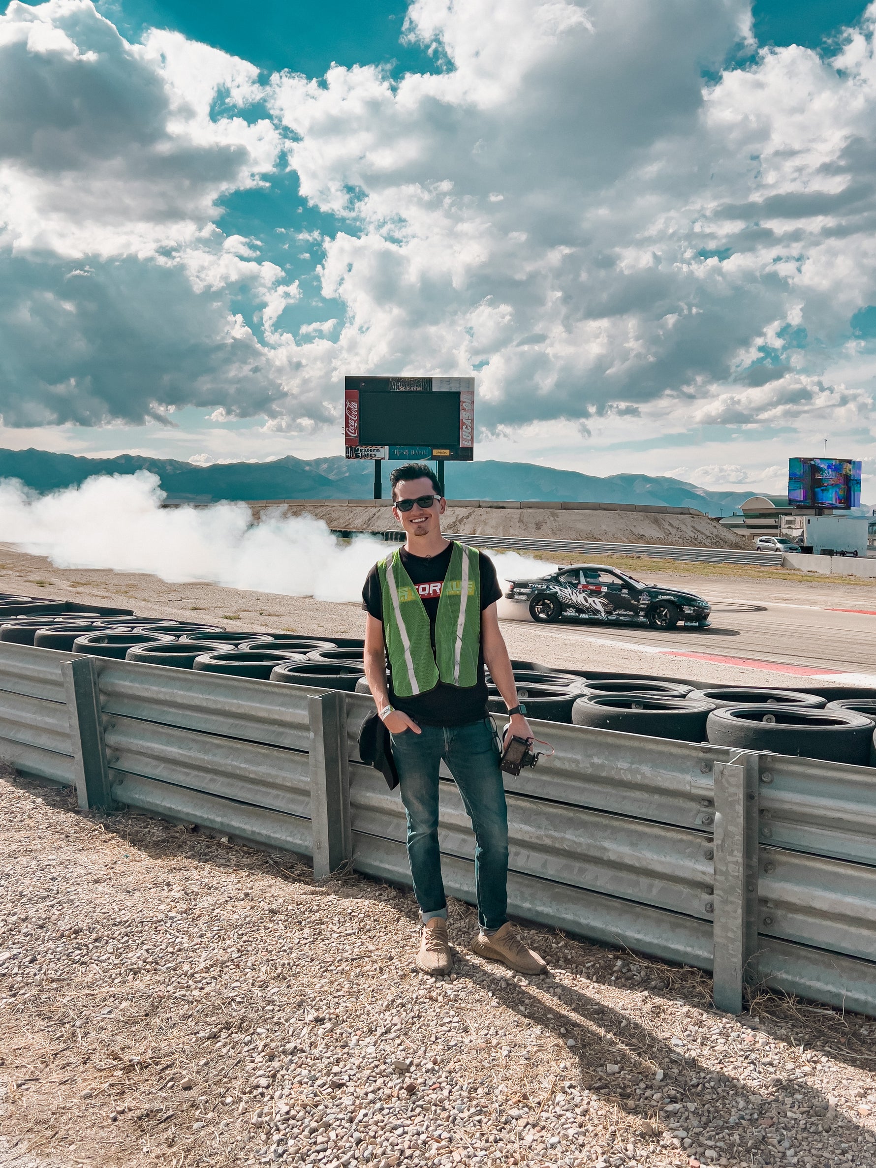 Alex Martinez, AlexMartini Automotive Content Creator